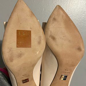 Hugo Boss | Shoes | Hugo Boss Pastel Pink Heels | Poshmark